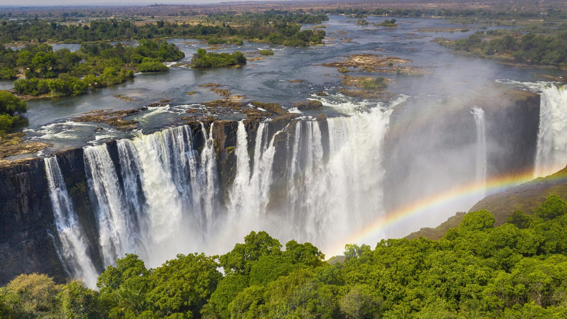 Waterfalls Safari | Victoria Falls Africa